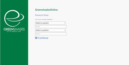 Greenshades Year-End Forms